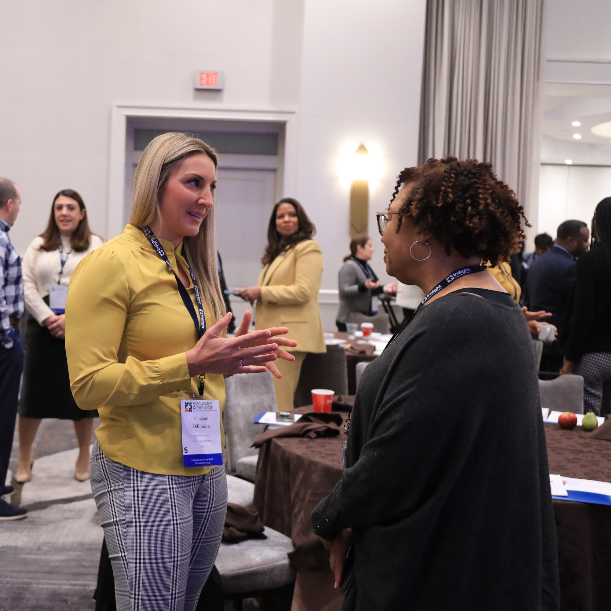 Educator Exchange Conference