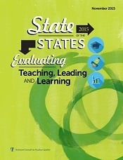 State of the States: A new resource on educator effectiveness from NCTQ